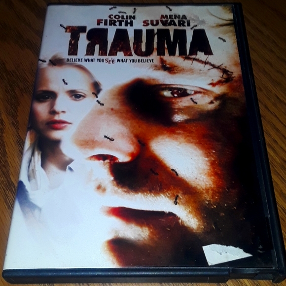 Media | Trauma Dvd Bundle Only | Poshmark